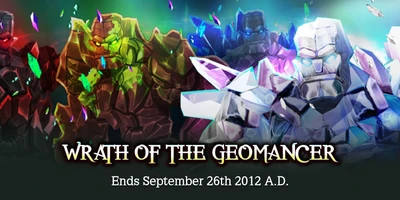 Wrath of the Geomancer | Quests & Sorcery Wiki | Fandom