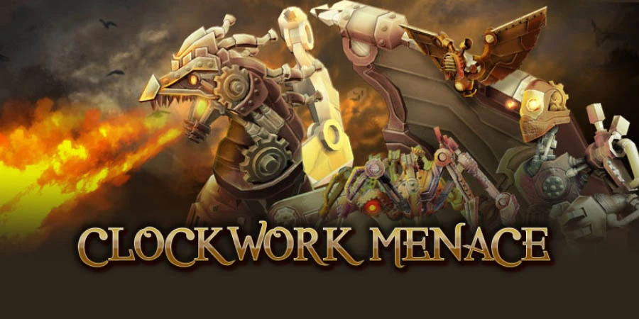 The Clockwork Menace | Quests & Sorcery Wiki | Fandom