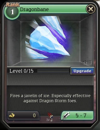 Dragonbane | Quests & Sorcery Wiki | Fandom