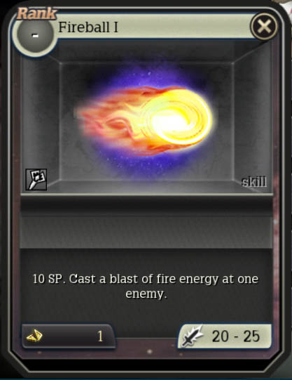 Fireball I Quests And Sorcery Wiki Fandom