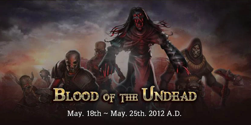 Blood of the Undead | Quests & Sorcery Wiki | Fandom