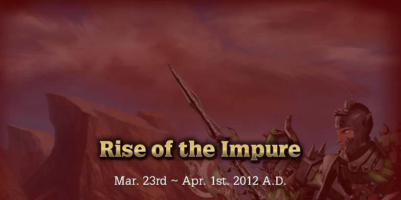 Rise of the Impure | Quests & Sorcery Wiki | Fandom