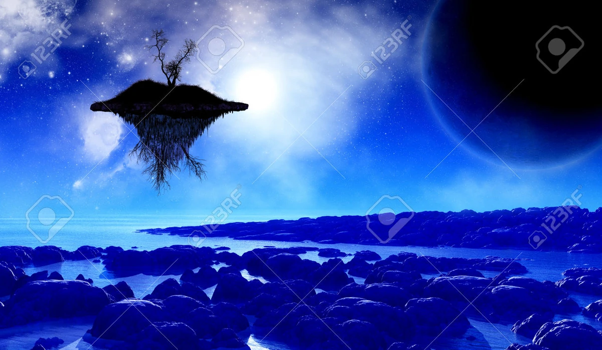 Saiyan Island. | Questunderwood Wikia | Fandom