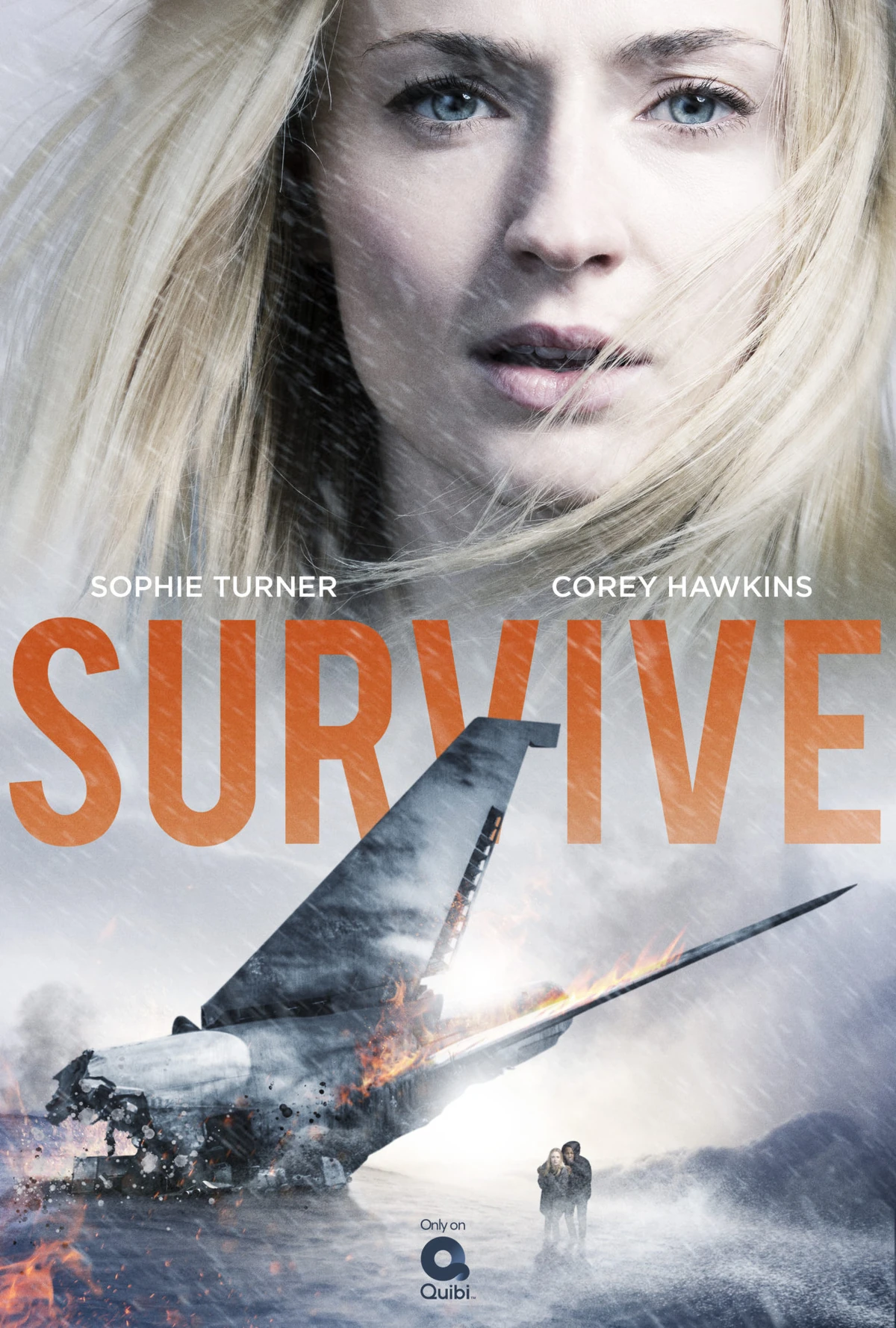 Survive | Quibi Wiki | Fandom