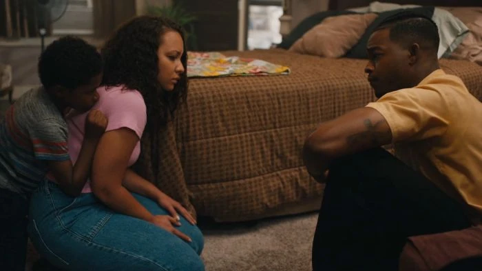 Tyisha | Quibi Wiki | Fandom