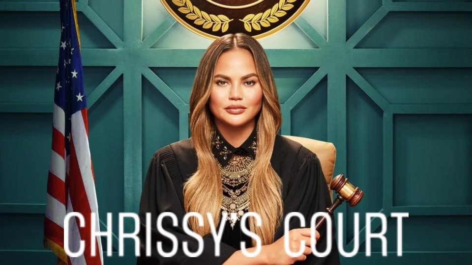 Chrissy's Court | Quibi Wiki | Fandom