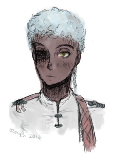 Jimin Hotoko | Quick Paced Killin' Wiki | Fandom