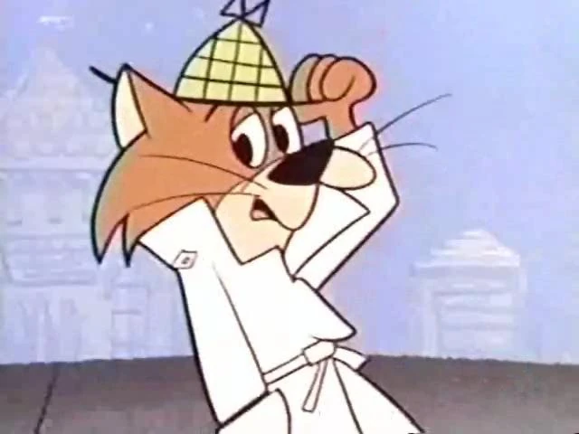 Snooper and Blabber | Quick Draw McGraw Wiki | Fandom