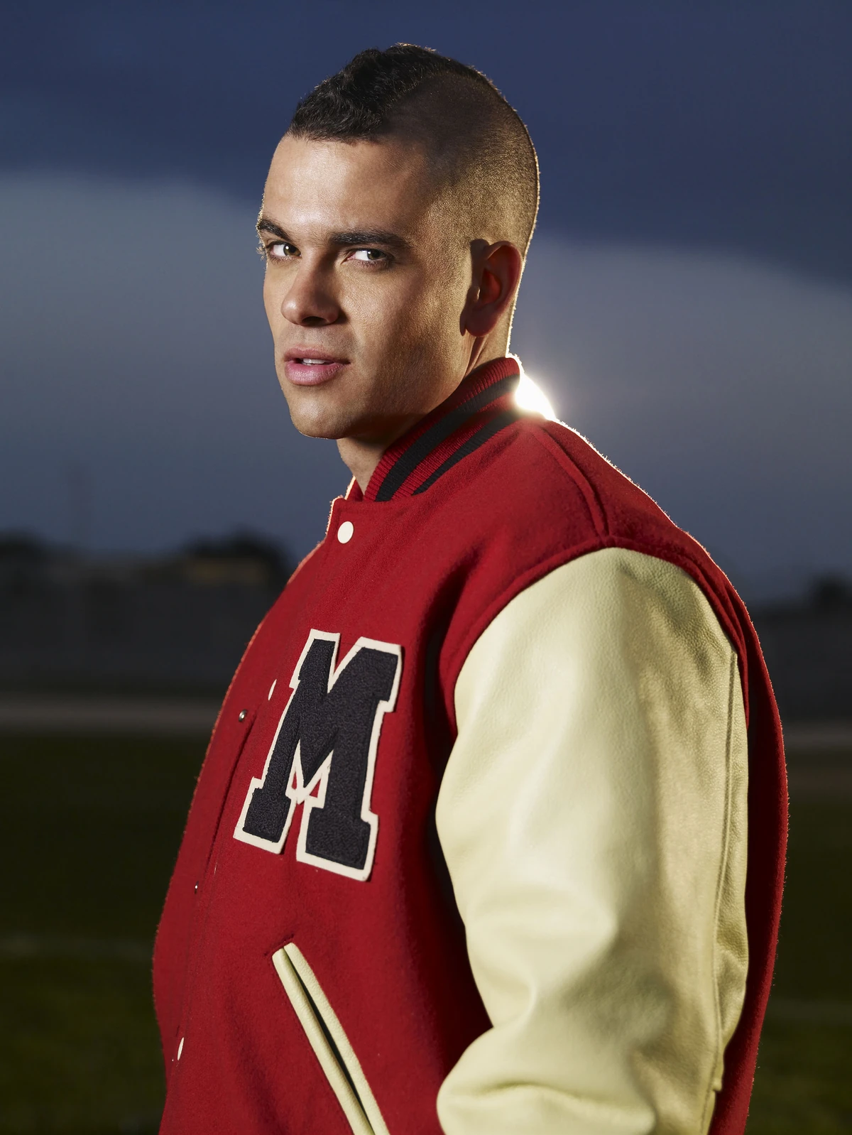 Noah Puckerman | Quick from Glee Wiki | Fandom