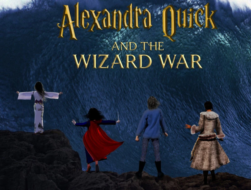 Alexandra Quick and the Wizard War | Quickipedia | Fandom