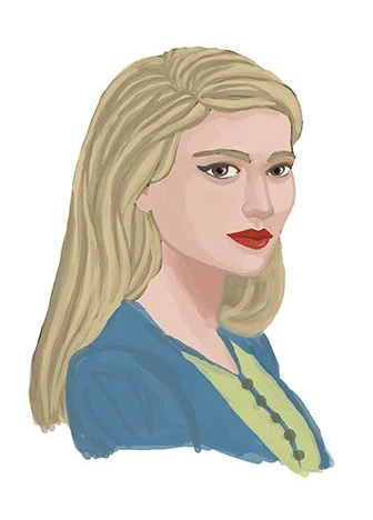 Lucilla White | Quickipedia | Fandom