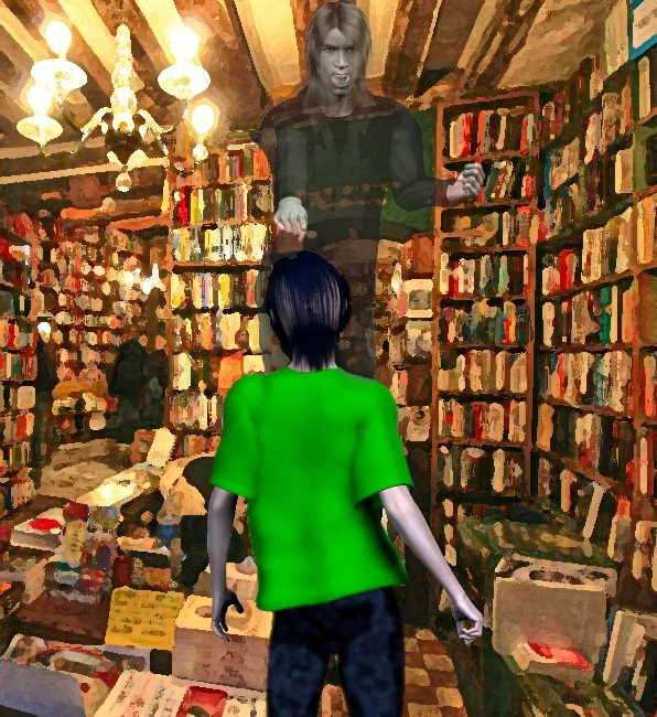 Ghost | Quickipedia | Fandom