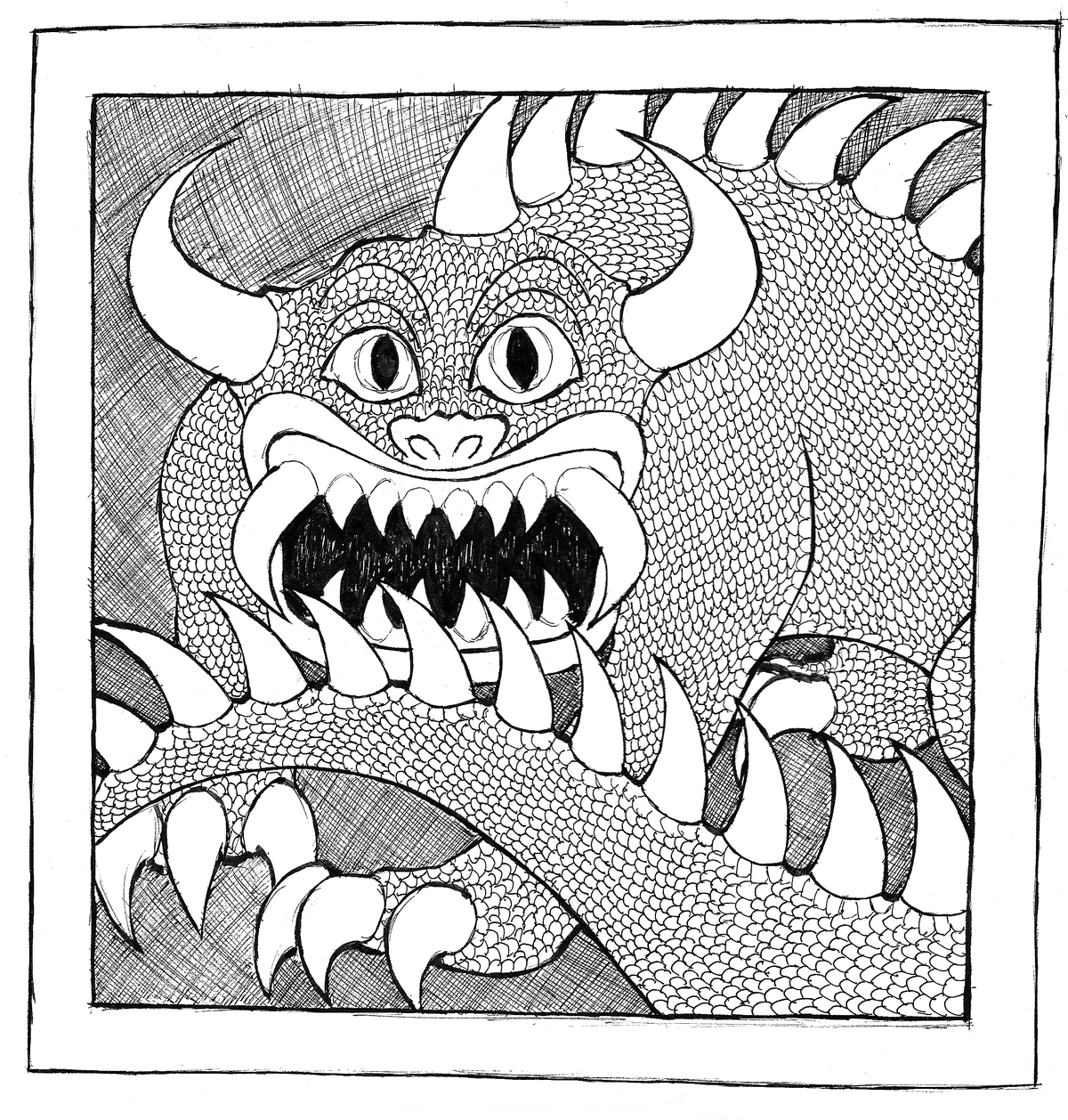 Hodag | Quickipedia | Fandom