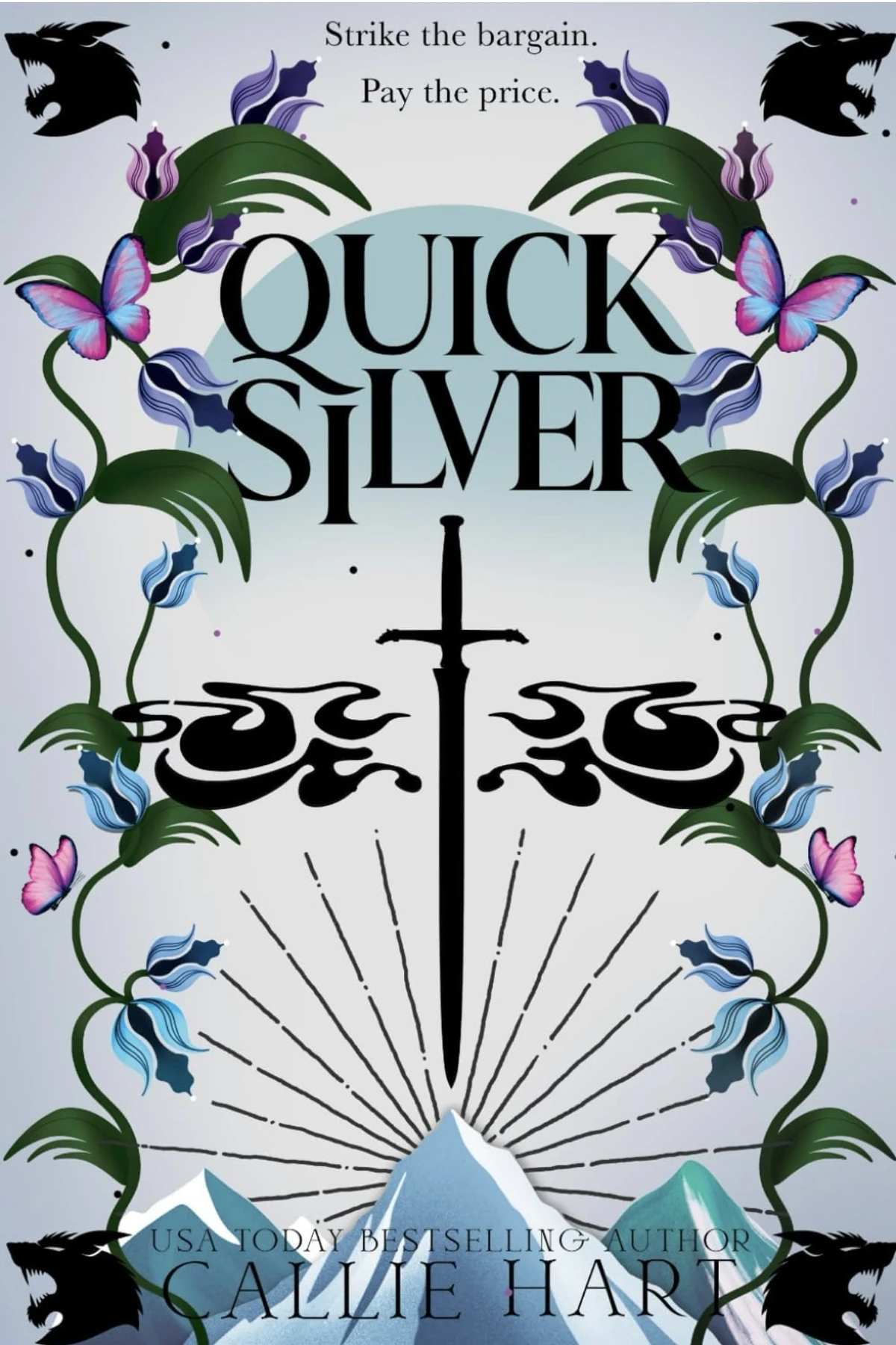 Map:Quicksilver Book Map | Quicksilver (Fae & Alchemy) Wiki | Fandom