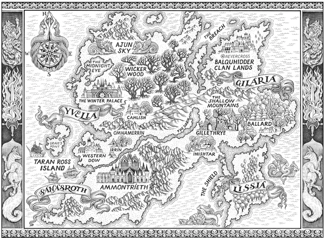 Quicksilver (Fae & Alchemy) Wiki | Fandom