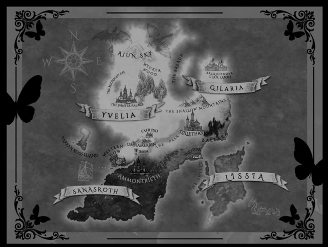 Quicksilver (Fae & Alchemy) Wiki | Fandom