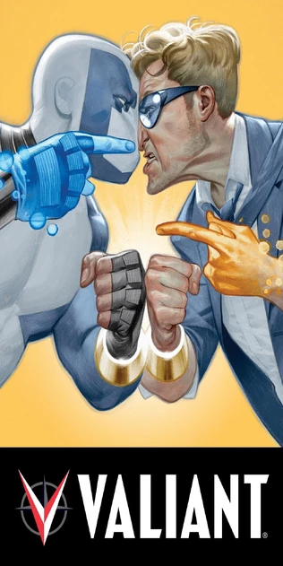 Valiant | Quidd Collector's Guide Wiki | Fandom