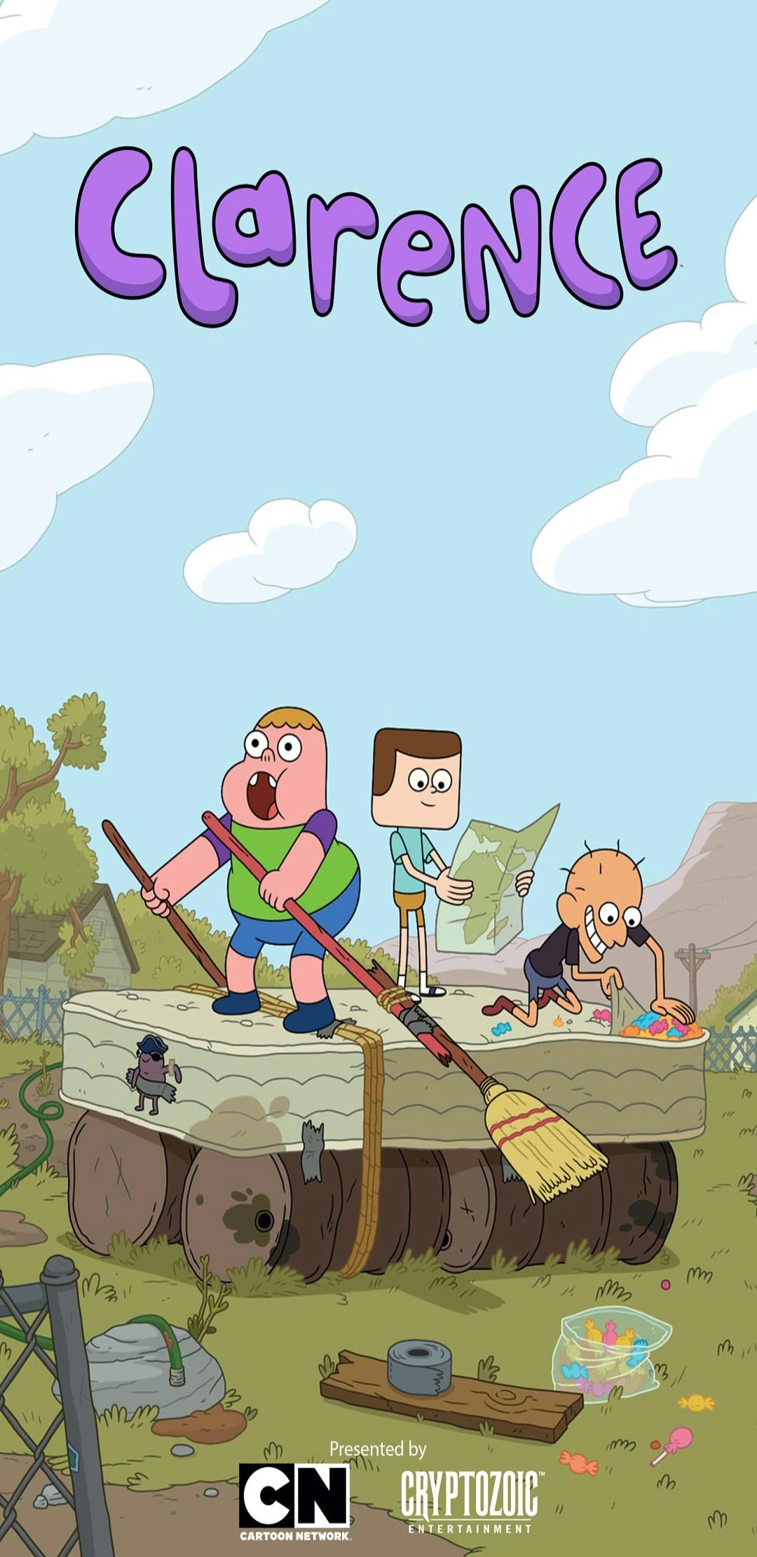 Clarence | Quidd Collector's Guide Wiki | Fandom