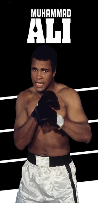 Muhammad Ali (Channel) | Quidd Collector's Guide Wiki | Fandom