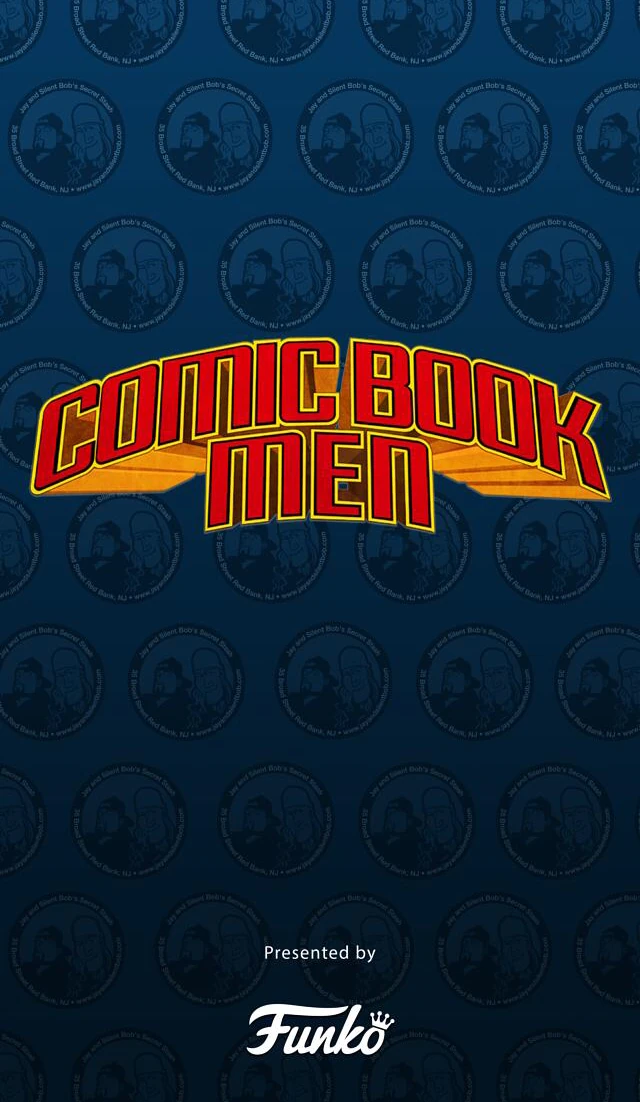Comic Book Men | Quidd Collector's Guide Wiki | Fandom