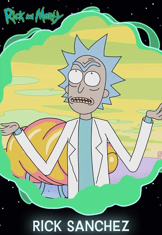 Rick Sanchez (Fresh Start) | Quidd Wiki | Fandom