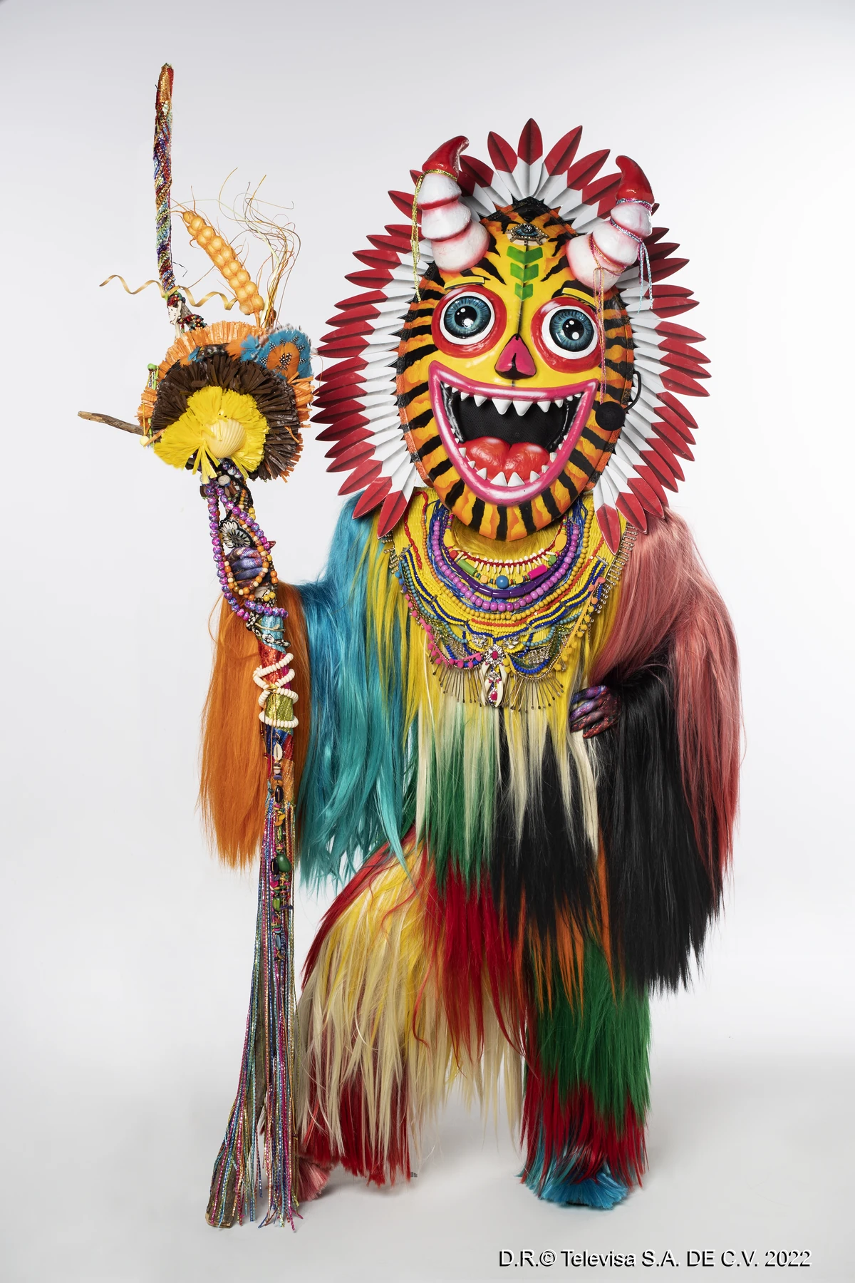 Triki | ¿Quién es la Máscara? Wiki | Fandom