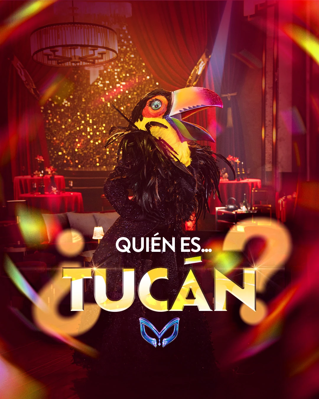 Tucán | ¿Quién es la Máscara? Wiki | Fandom