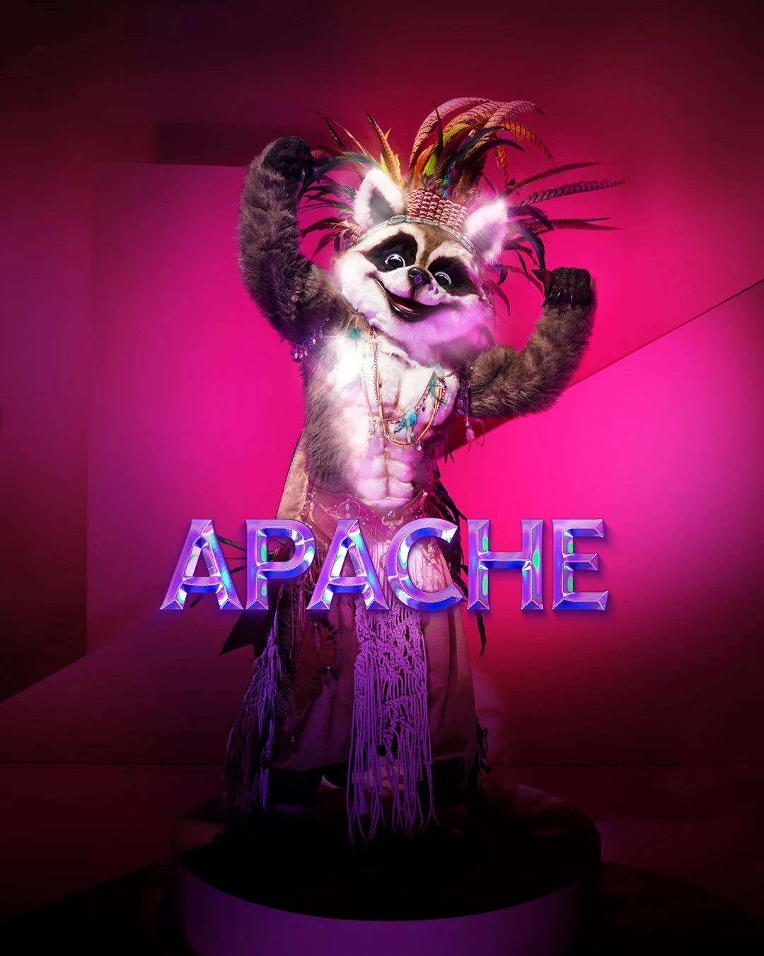 Apache | ¿Quién es la Máscara? Wiki | Fandom