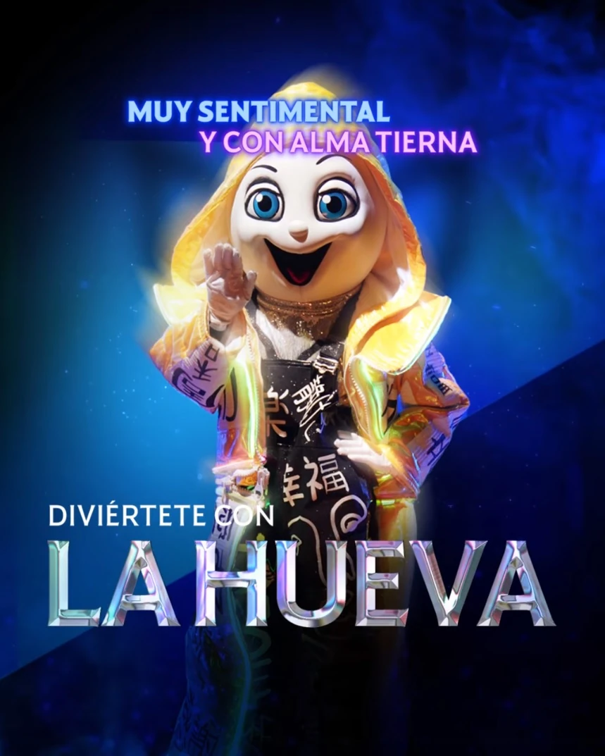 La Hueva | ¿Quién es la Máscara? Wiki | Fandom