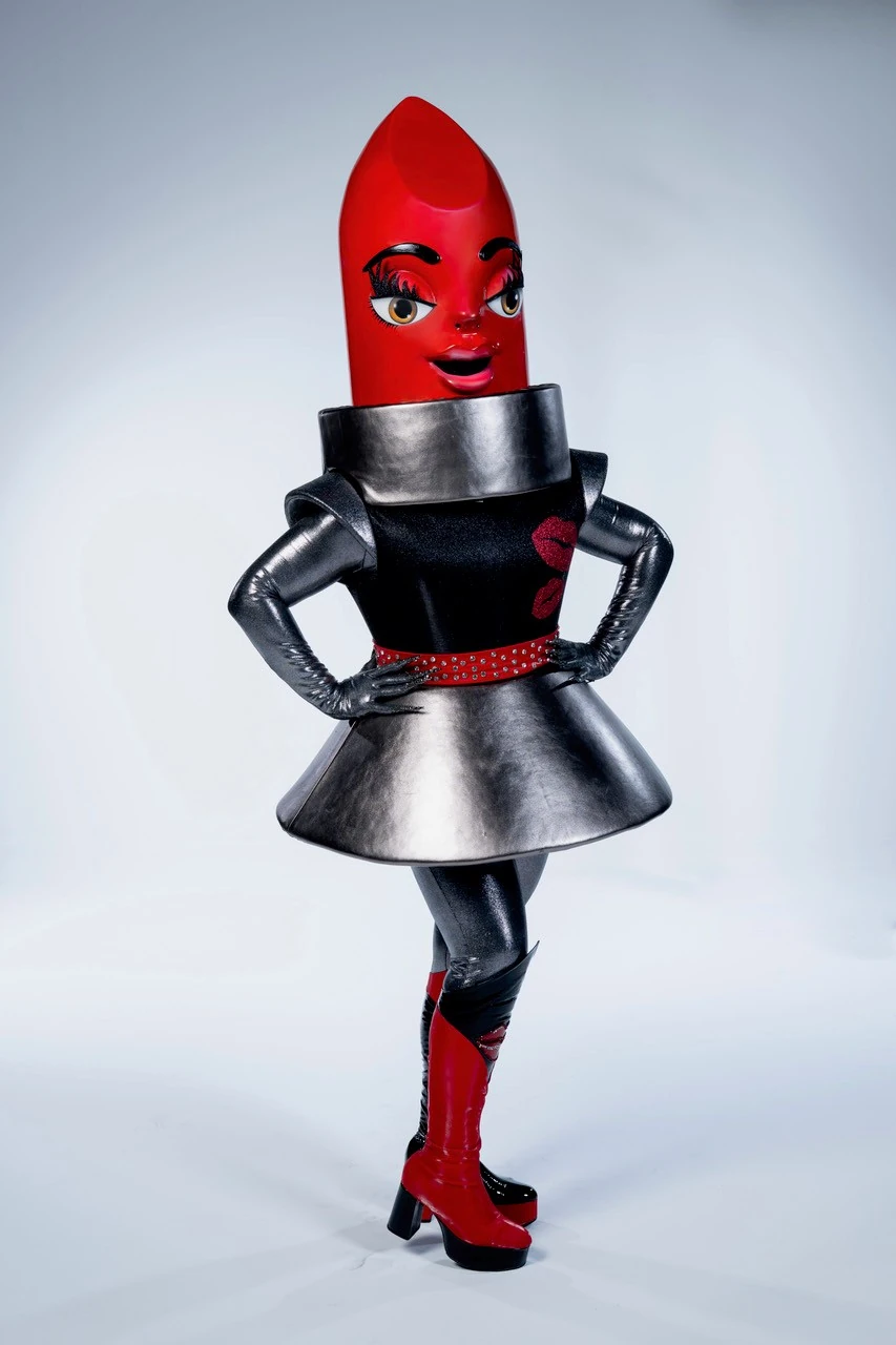 Ruby Gloss | ¿Quién es la Máscara? Wiki | Fandom