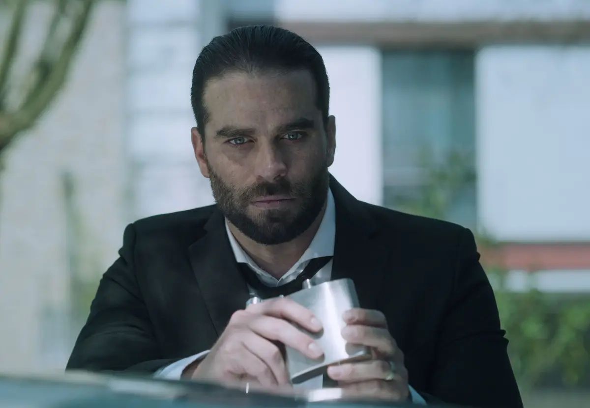 Rodolfo Lazcano | Wiki Quien mato a sara | Fandom