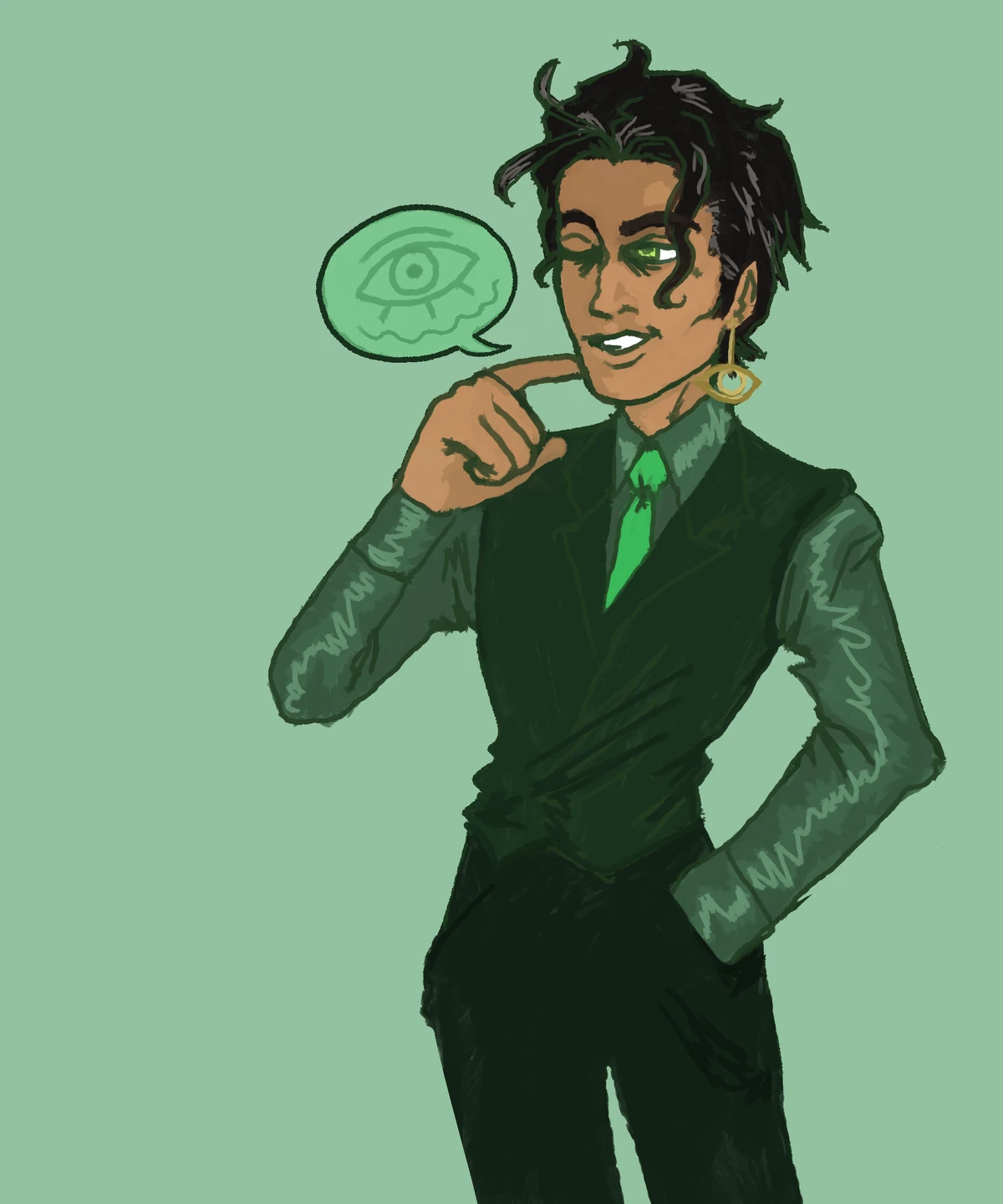 Elias Bouchard | Quietus VS Battle Wiki | Fandom