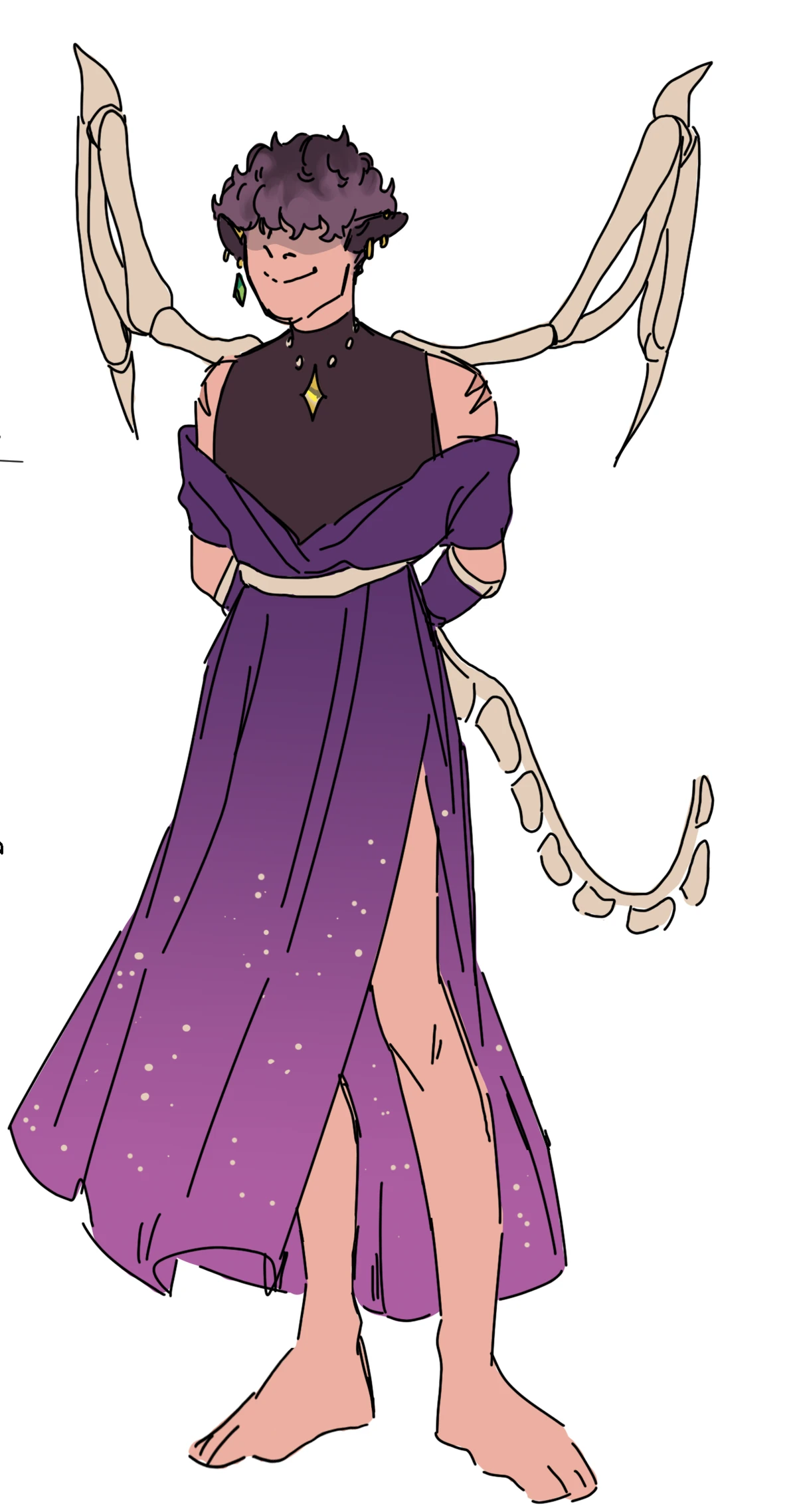 Grem | Quill Kingdoms SMP Wiki | Fandom