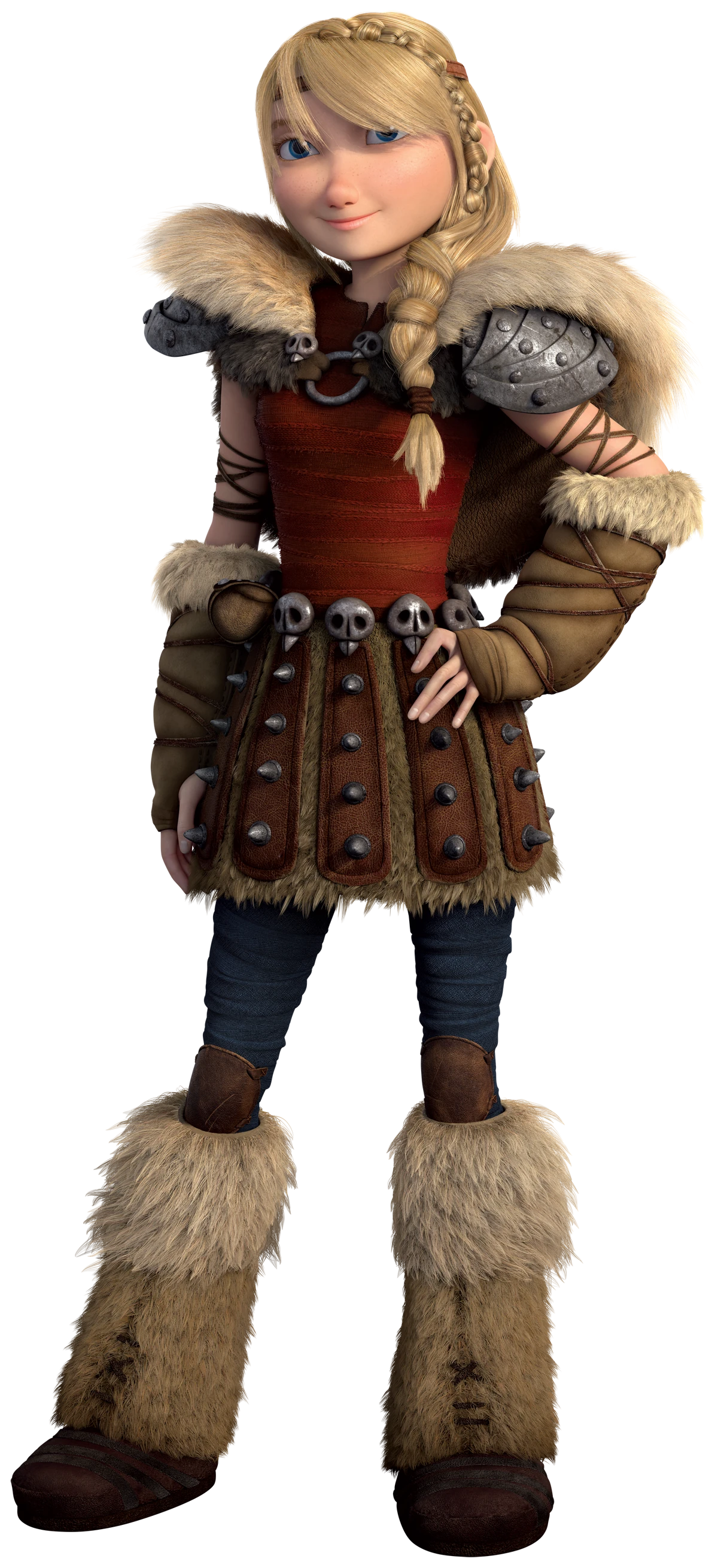 Astrid Hofferson (Hazel and Astrid) | Quill Sparkle Wiki | Fandom