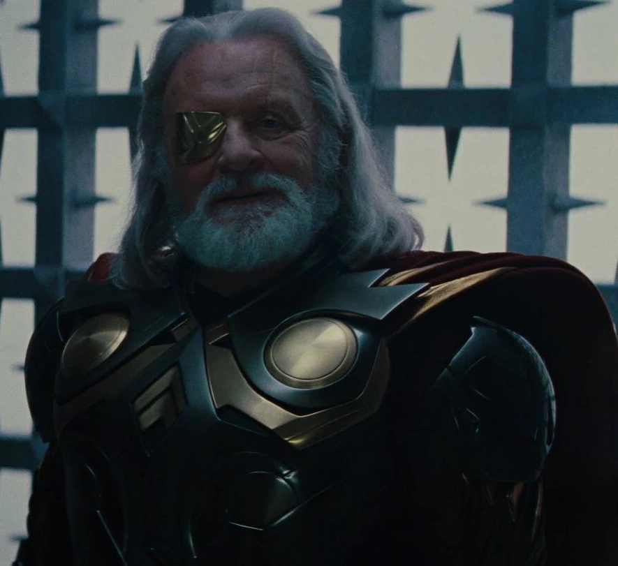 Odin Borson (Thor AU) | Quill Sparkle Wiki | Fandom