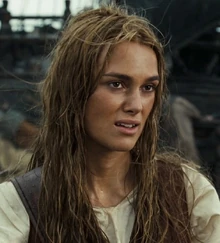 Elizabeth Swann | Quill Sparkle's Hobbit Xover Wiki | Fandom