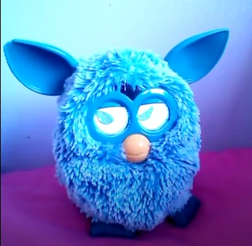 Devil Furby