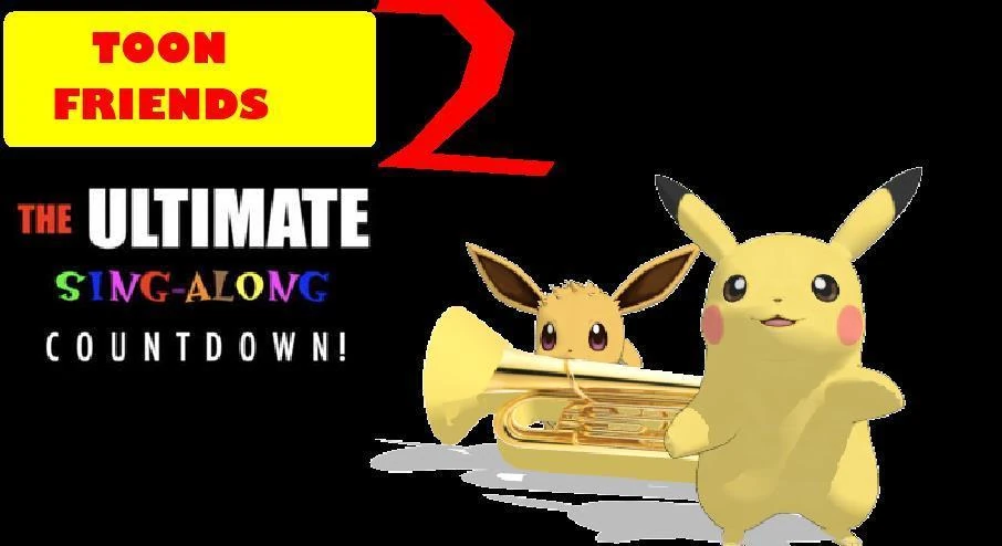 The Ultimate Sing-Along Countdown! | Quinn727 2 Wiki | Fandom
