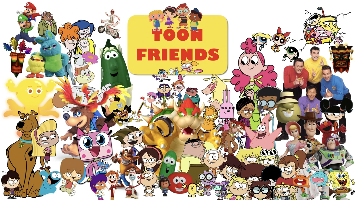 List of Toon Friends episodes | Quinn727 Wiki | Fandom