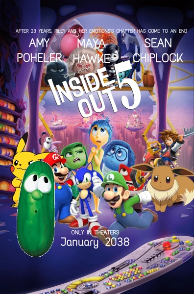 Inside Out 5 (Upcoming 2038 film) | Quinn727 Wiki | Fandom