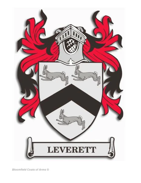 John Leverett (1616 - 1679) | Quinn Bradlee's Ancestors Wiki | Fandom