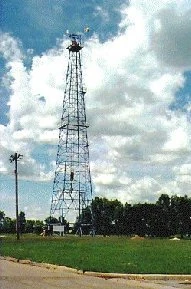 World's Largest Oil Derrick | Quinn's Wiki | Fandom