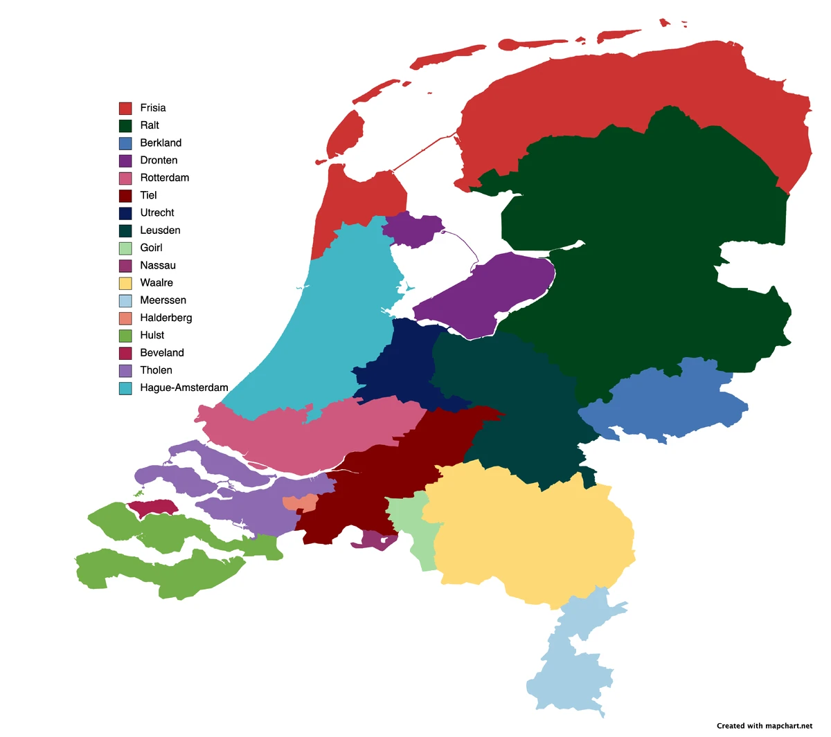 My Ideal Netherlands | Quinn's Wiki | Fandom