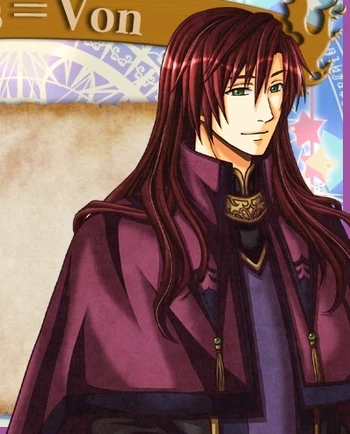 Silas Von | QuinRose Wiki | Fandom