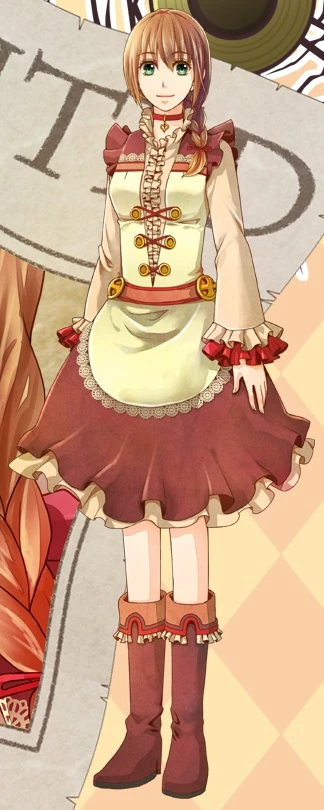 Lisa Bernet | QuinRose Wiki | Fandom