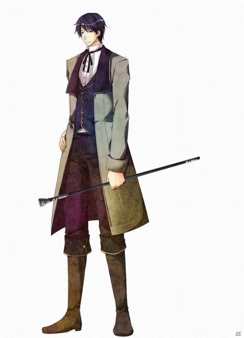 John Darling | QuinRose Wiki | Fandom