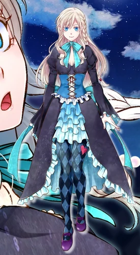 Lydia Greene | QuinRose Wiki | Fandom