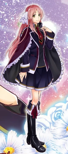 Sylphiel Belmore | QuinRose Wiki | Fandom