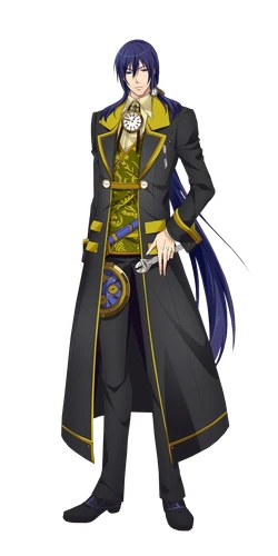 Julius Monrey | Wonderful Wonder World Wiki | Fandom