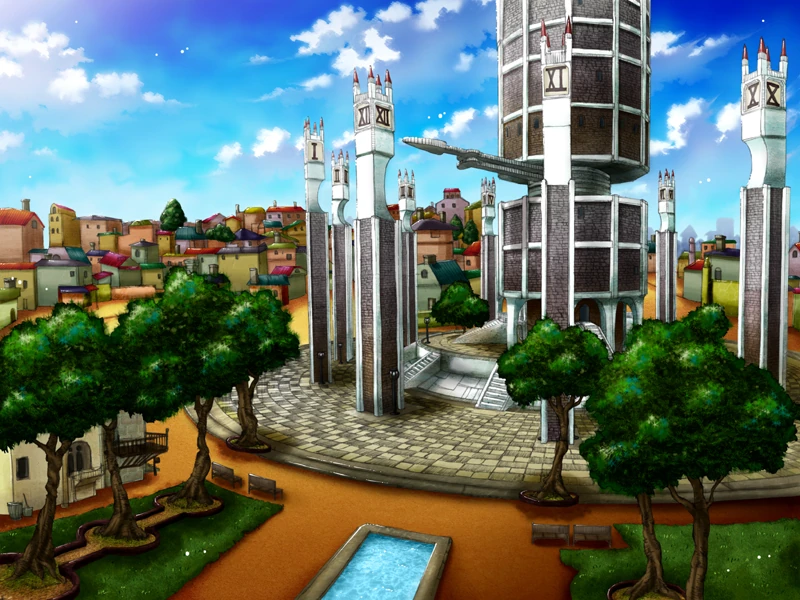 Clock Tower | Wonderful Wonder World Wiki | Fandom